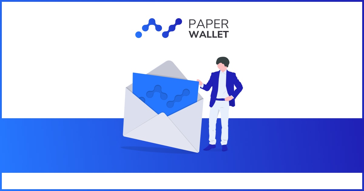 Nano Paper Wallet | Create Paper Wallets for NANO